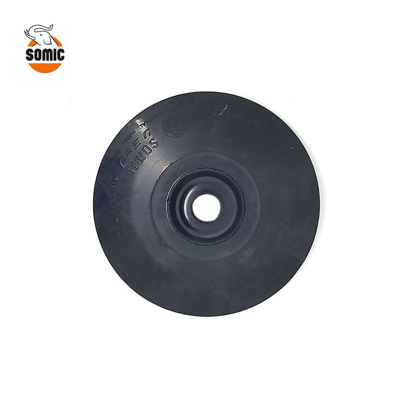 7" Backing Pad – Somic อุปกรณ์คู่ใจช่าง