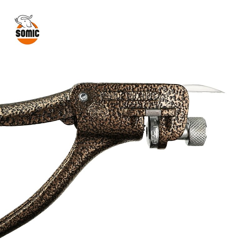 Saw Tooth Setter with Lens - Somic