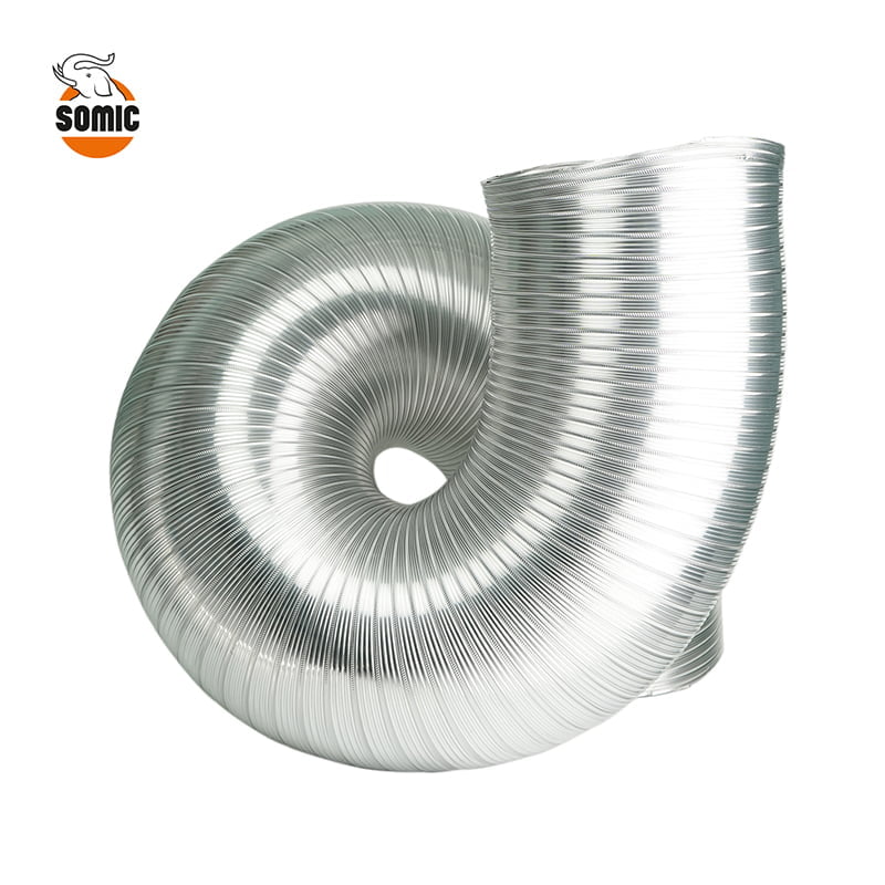 Wind-Flex Aluminium Duct - Somic