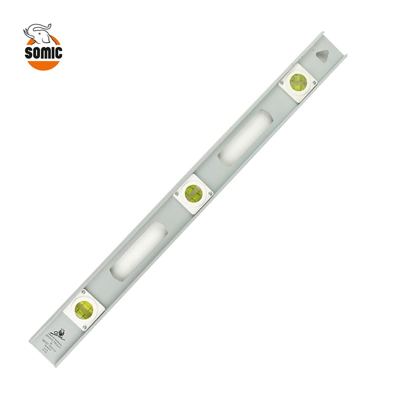 Aluminium Spirit Level - Somic