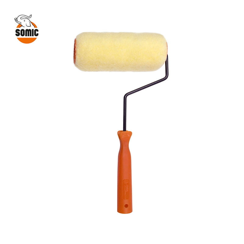 Paint Roller 7", SOMIC 2-in-1