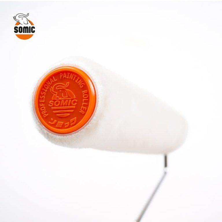 Epoxy Paint Roller Short Nap 10", SOMIC - Somic