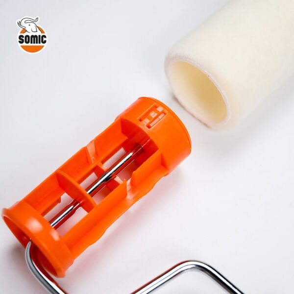 Epoxy Paint Roller Short Nap 10", SOMIC - Somic