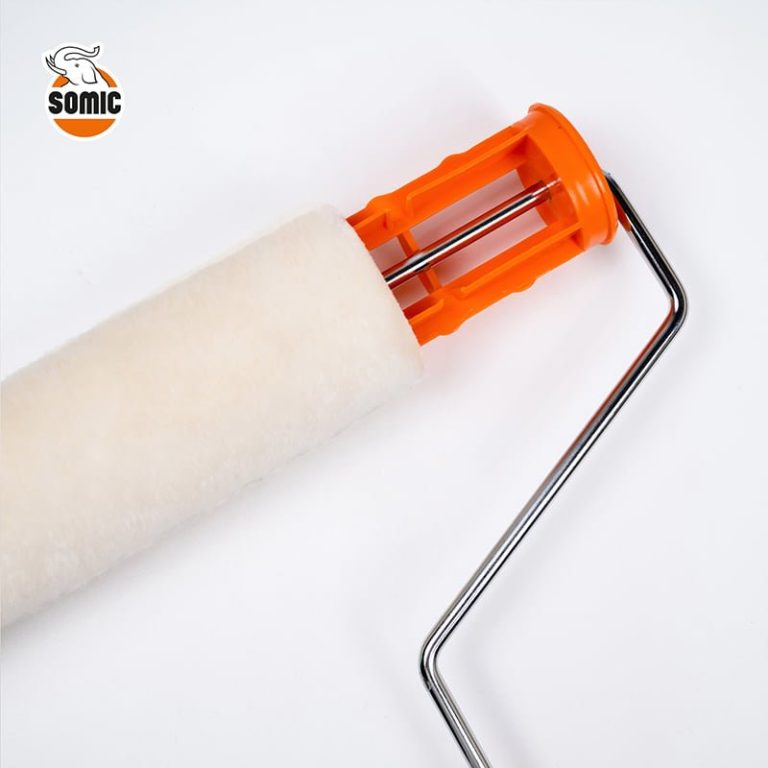 Epoxy Paint Roller Short Nap 10", SOMIC - Somic