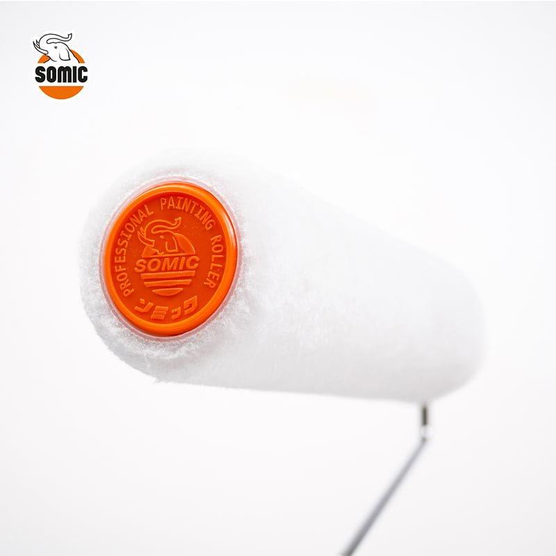 Epoxy Paint Roller Long Nap 10", SOMIC - Somic
