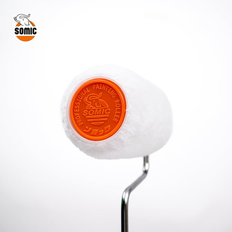 Epoxy Paint Roller Long Nap 4", SOMIC - Somic