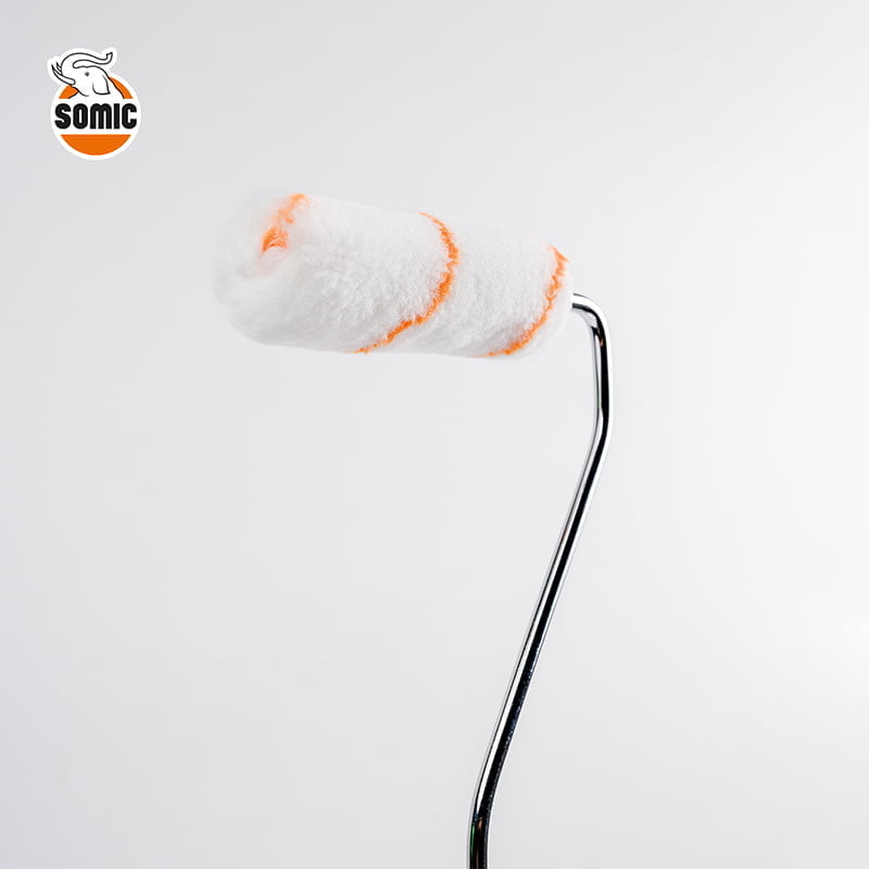 Chemical Paint Roller 4", SOMIC - Somic
