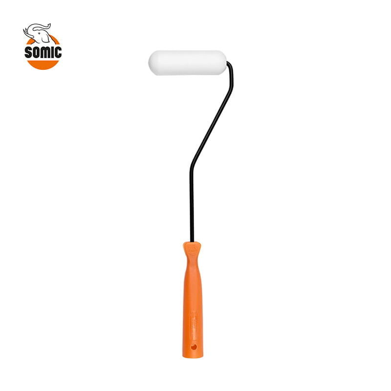 Foam Paint Roller 4", SOMIC - Somic
