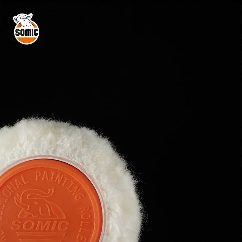 Epoxy Paint Roller Long Nap 10", SOMIC - Somic