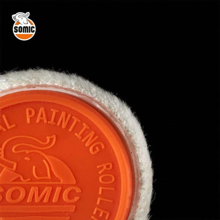 Epoxy Paint Roller Short Nap 10", SOMIC - Somic