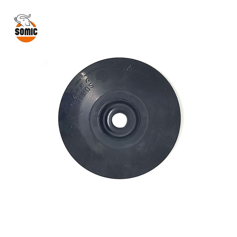5" Backing Pad - Somic