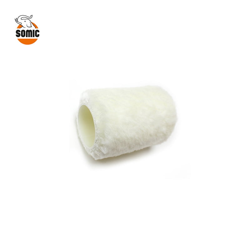 Epoxy Paint Roller Long Nap 4" Cover, SOMIC