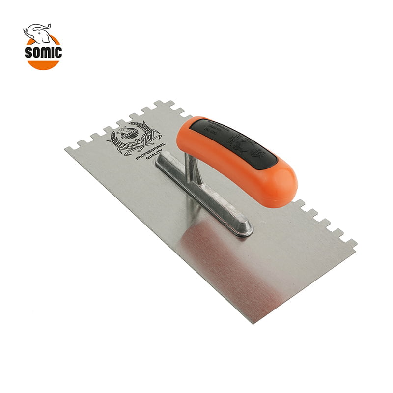 Tiling Trowel (Steel) - Somic