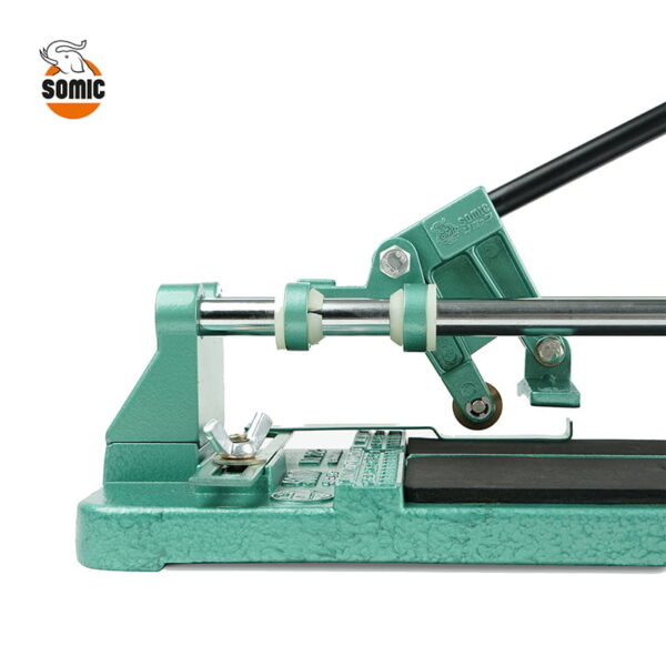 Manual Tile Cutter 13" Aluminium Base - Somic
