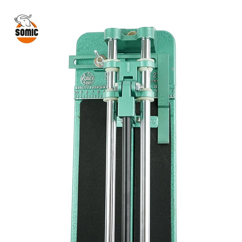 Manual Tile Cutter 13" Aluminium Base - Somic