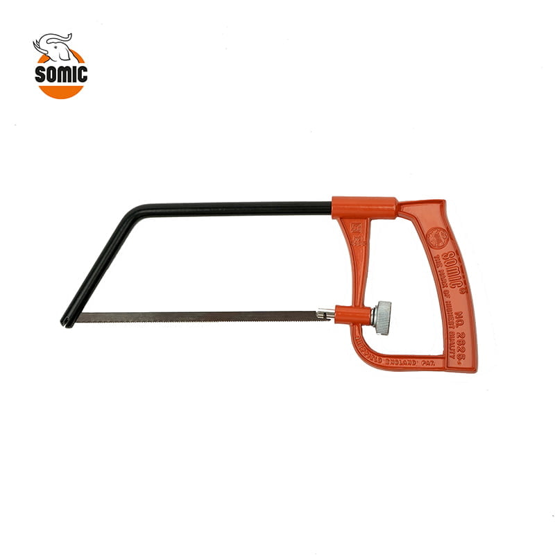 Mini Alloy Handle Hacksaw - Somic