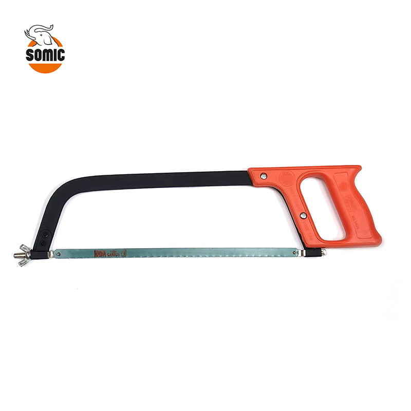 Fiber Handle Hacksaw