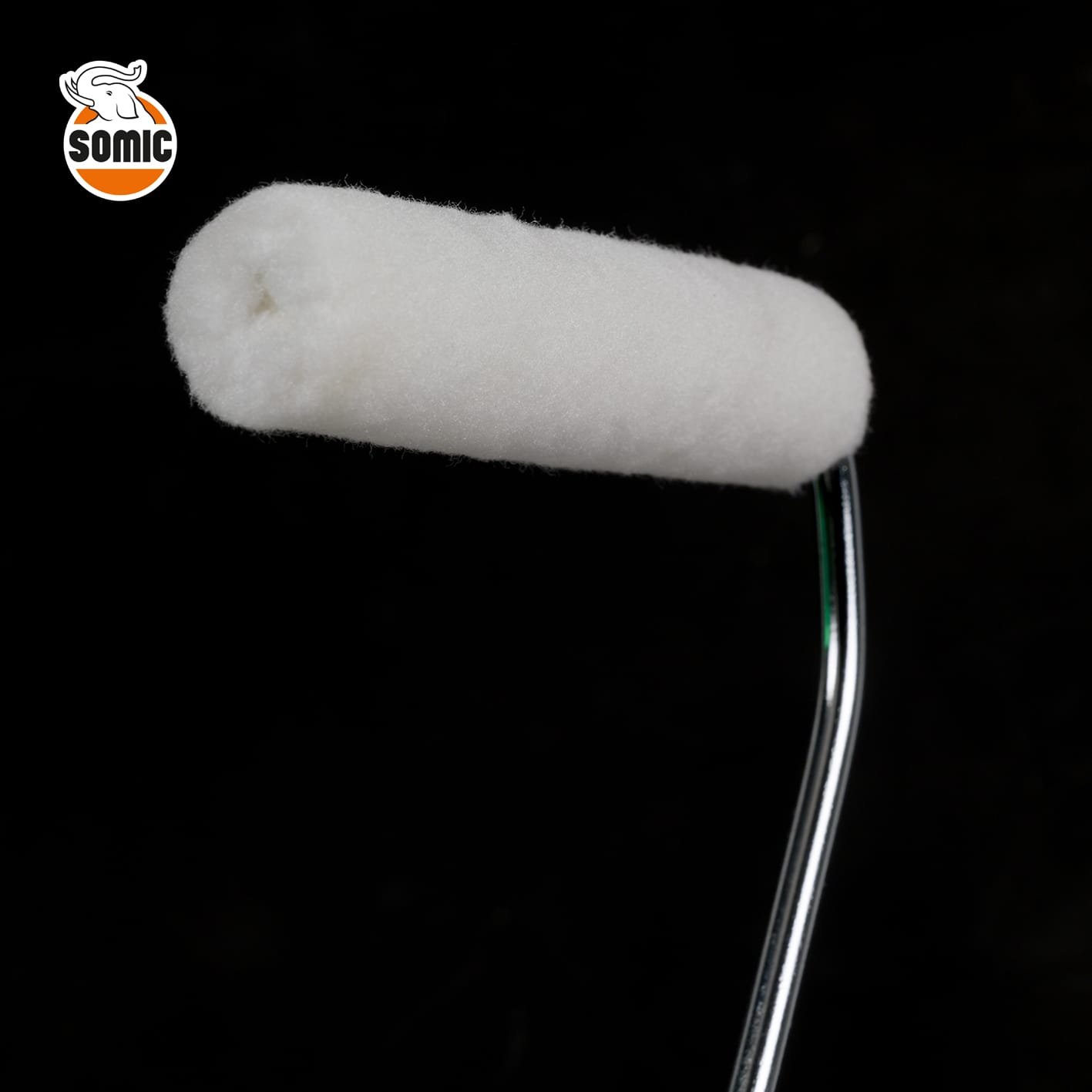 Epoxy Paint Roller SLIM Short Nap 4", SOMIC - Somic